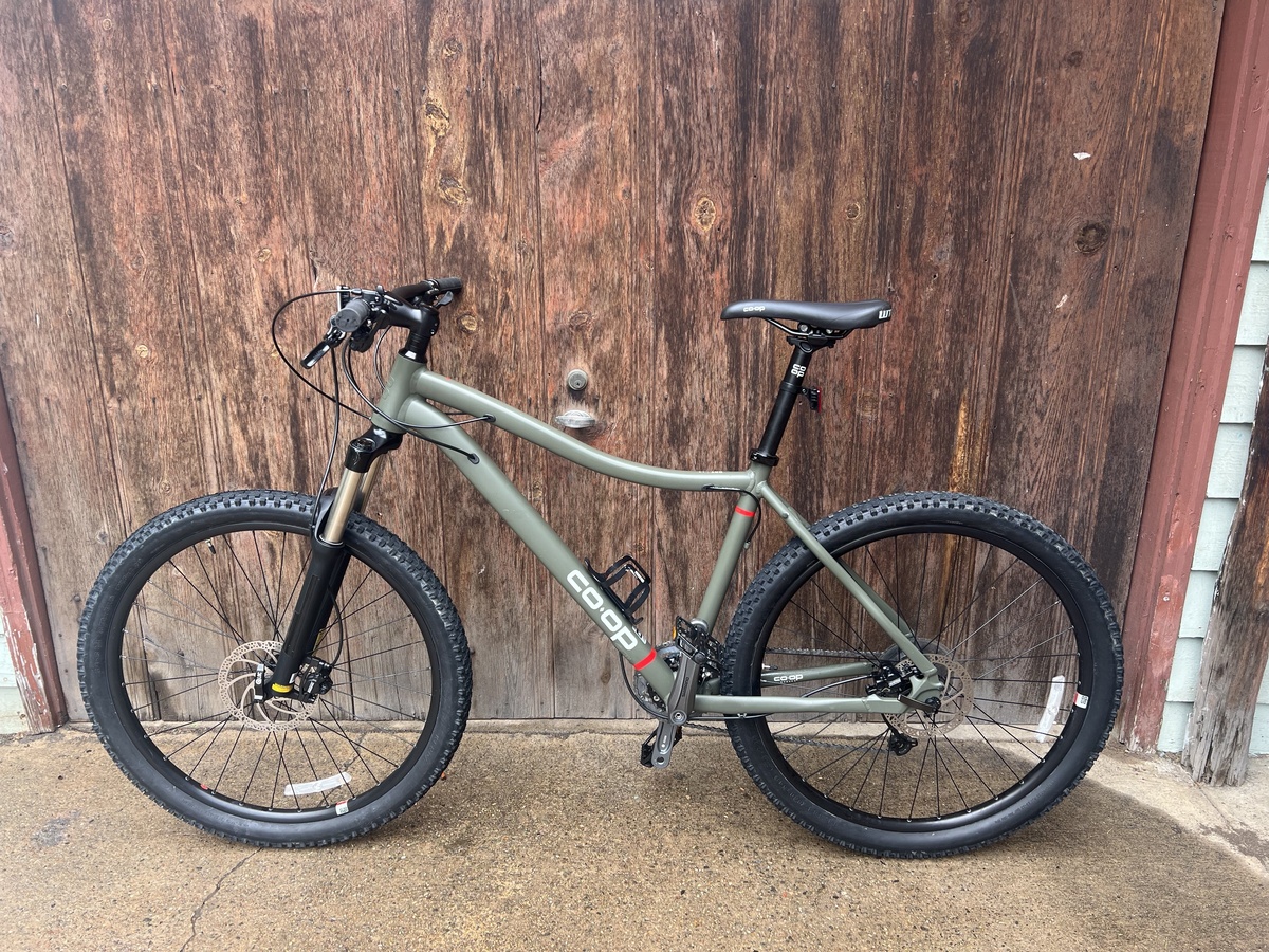 2019 REI Co-op DRT 1.2