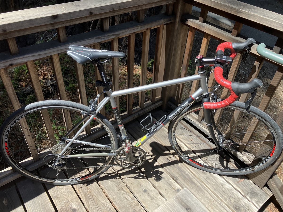 2016 Jamis Quest Elite