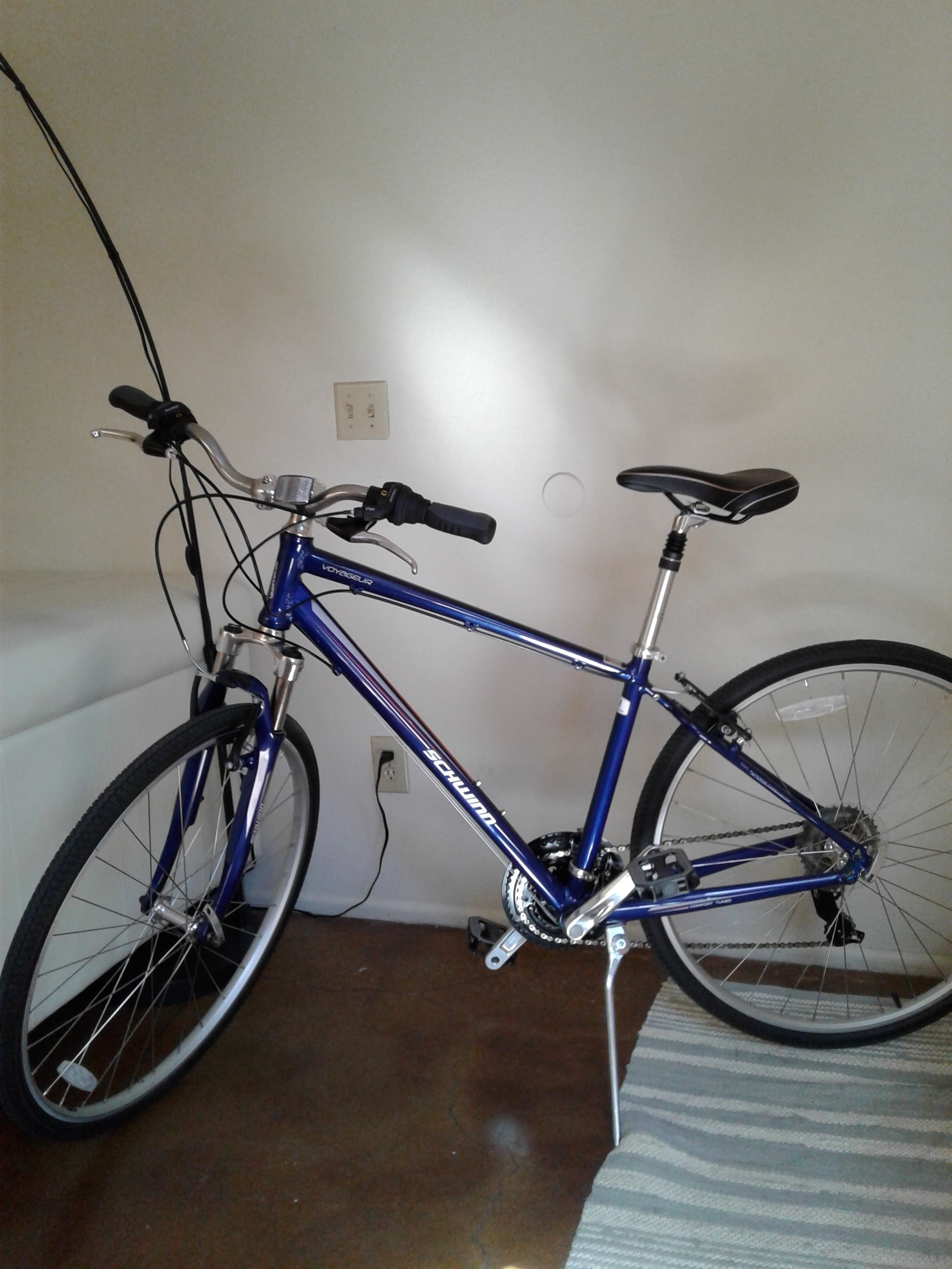 2016 Schwinn Voyageur