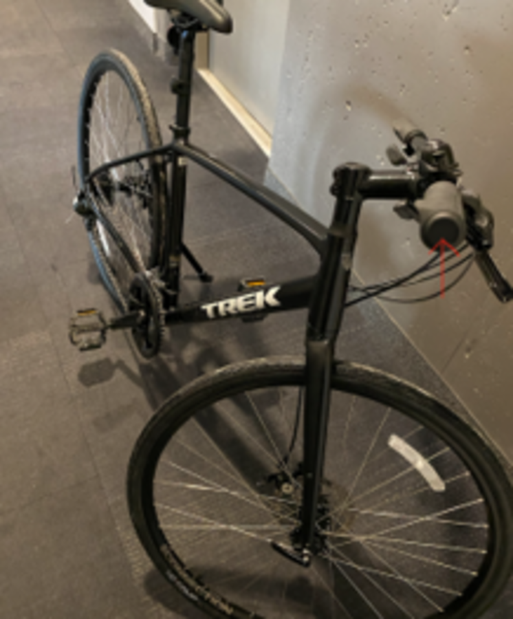 Stolen 2023 Trek Fx1 DISC
