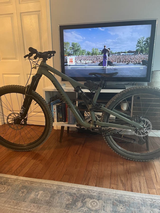 2023 Specialized Stump jumper