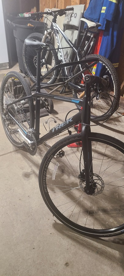 2017 Trek Fs2
