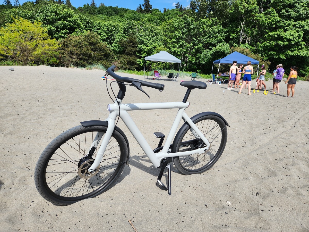 2023 VanMoof S5