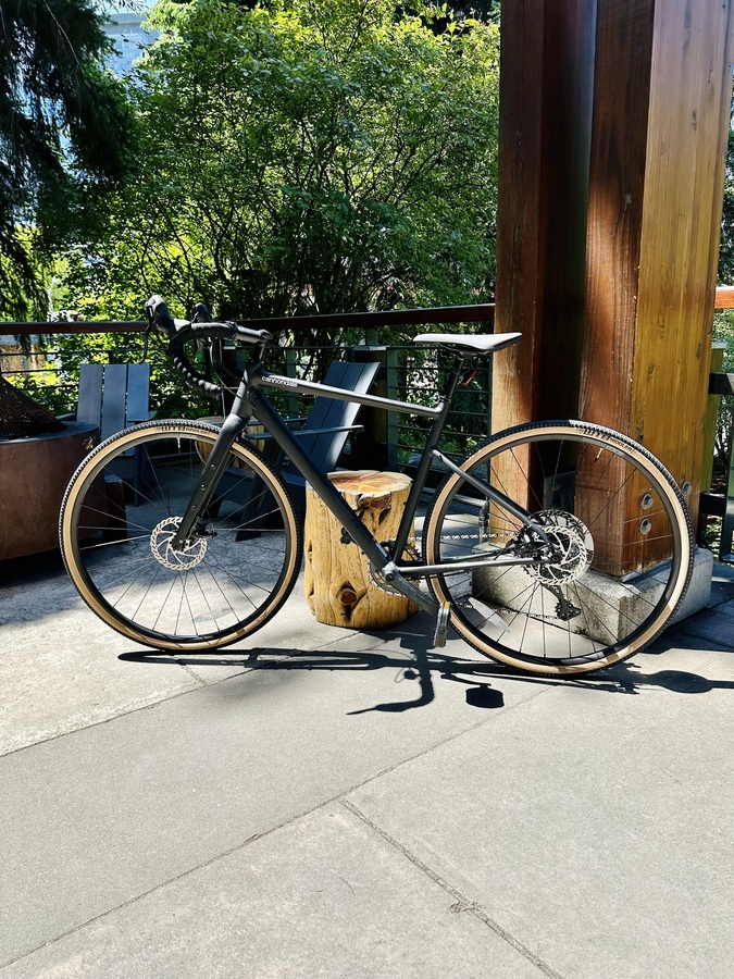 Cannondale Topstone 4