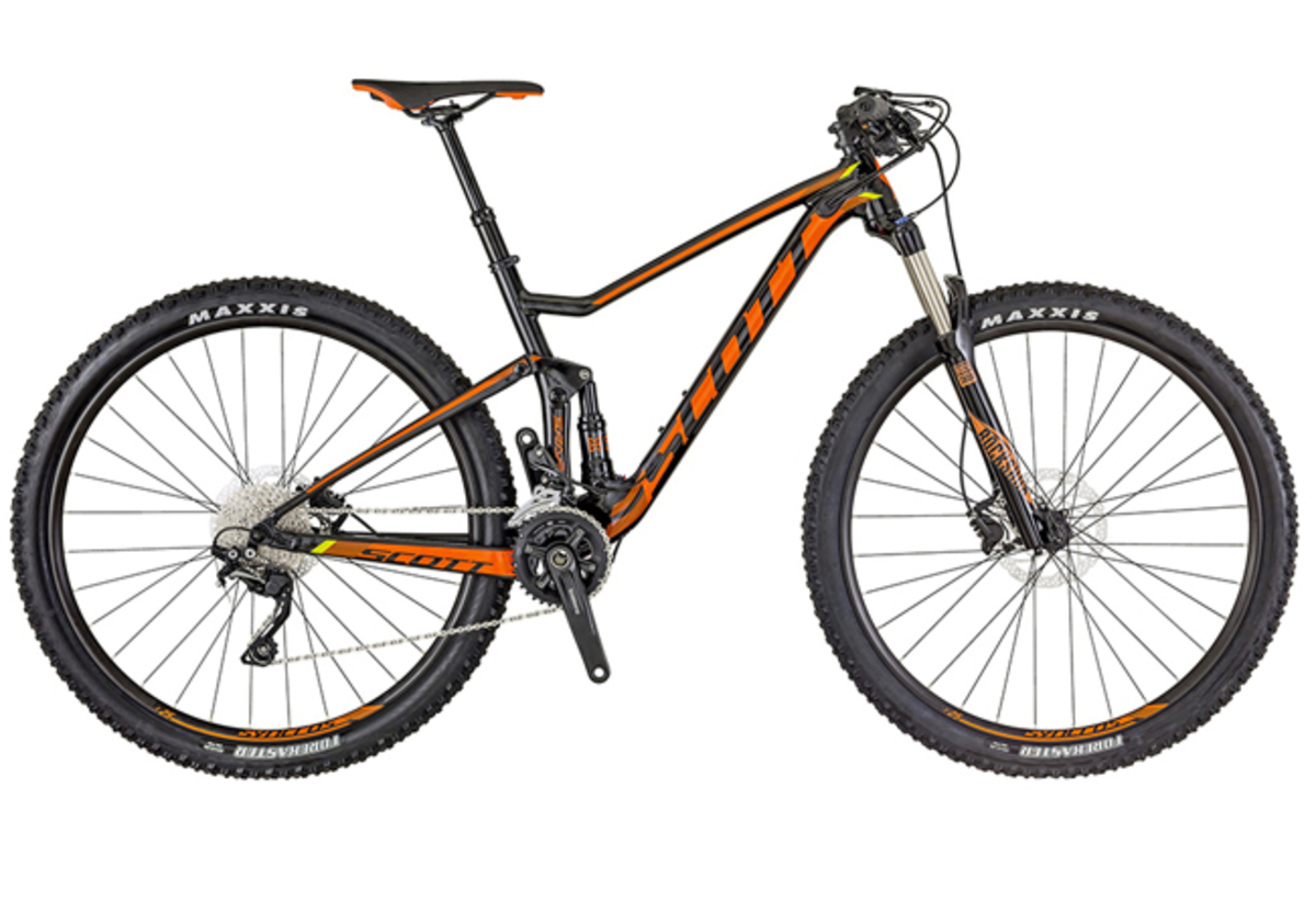 2018 SCOTT Spark 960