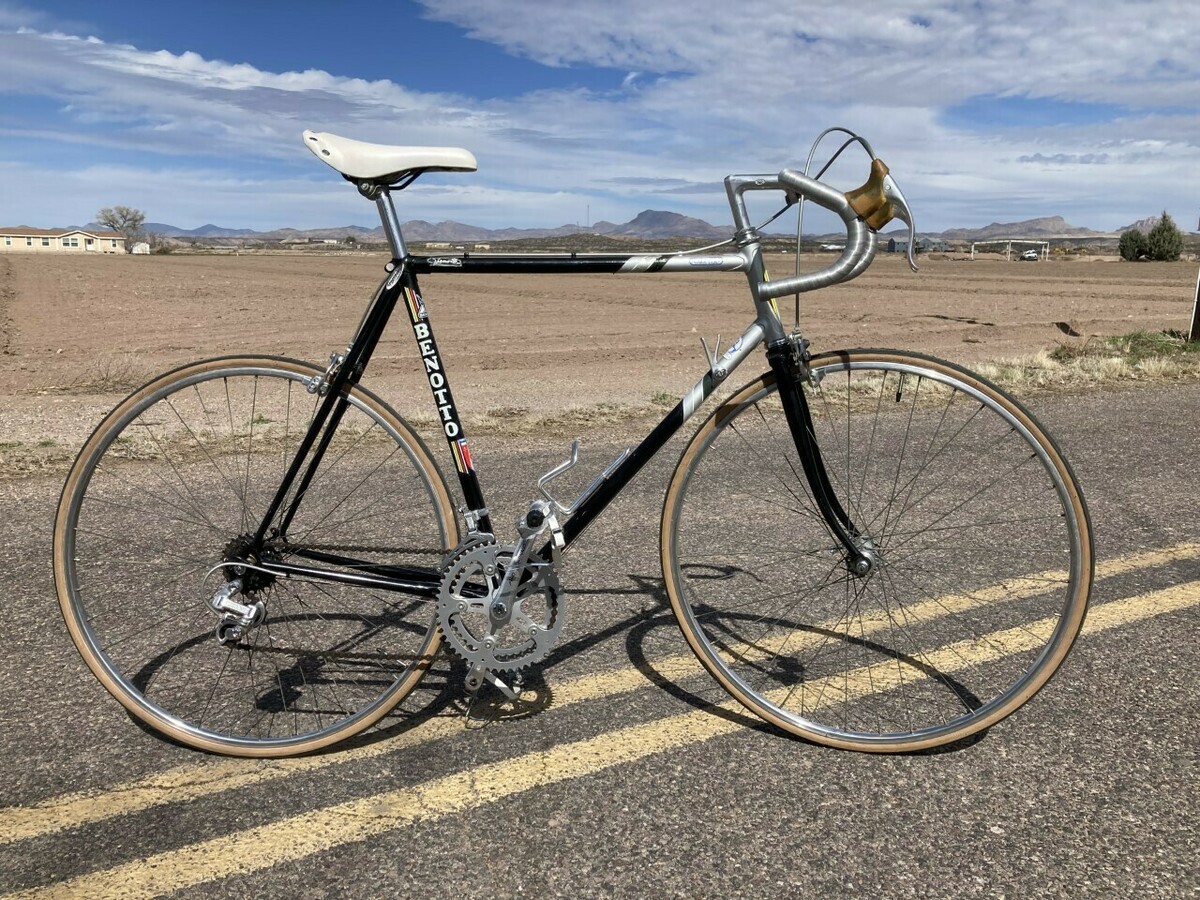 1983 Benotto Modolo 850