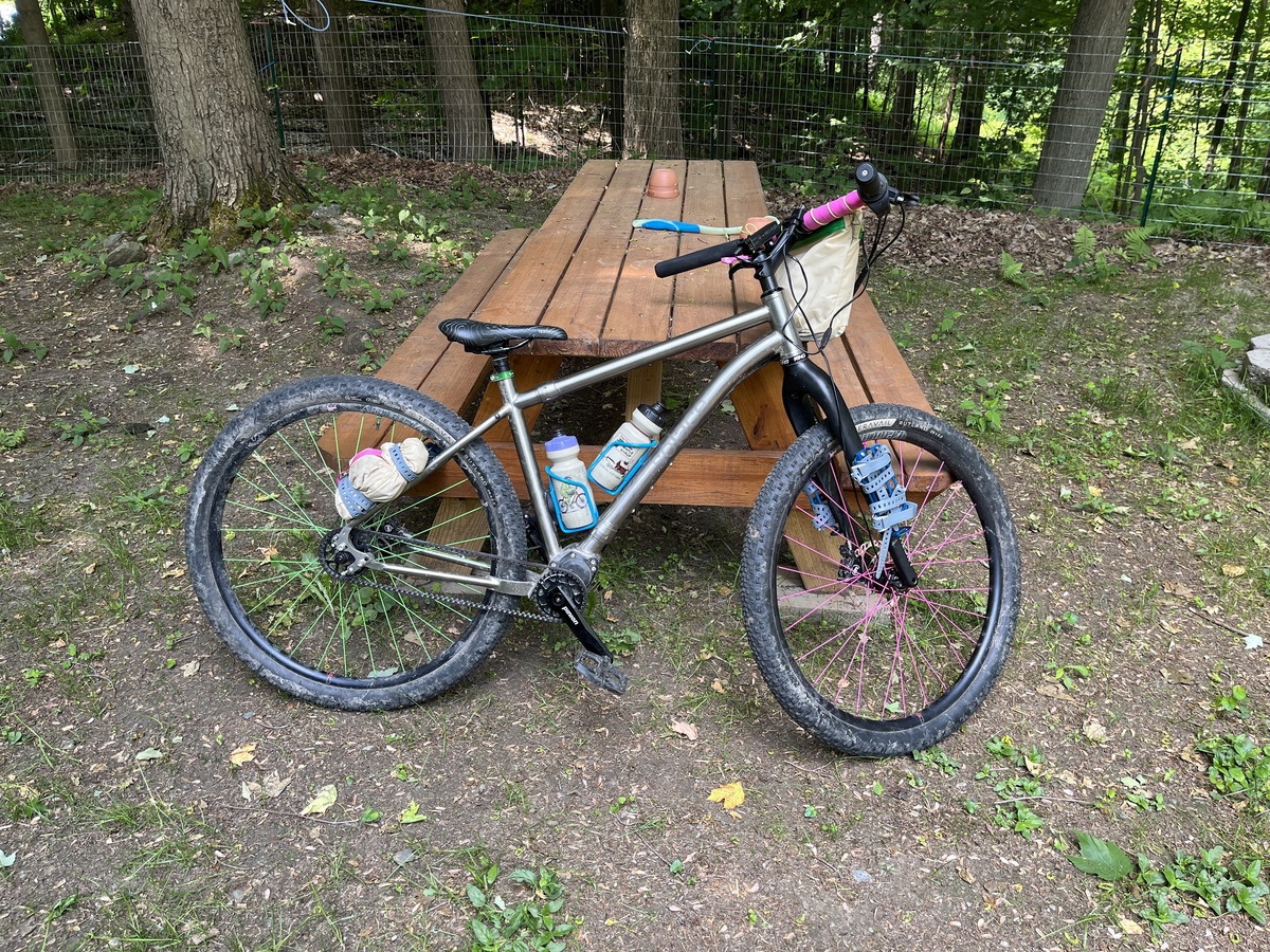 2022 Solace Cycles OM-2P