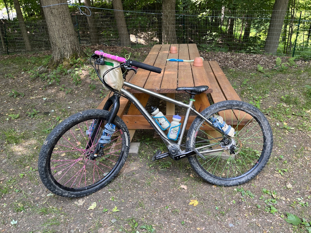 2022 Solace Cycles OM-2P