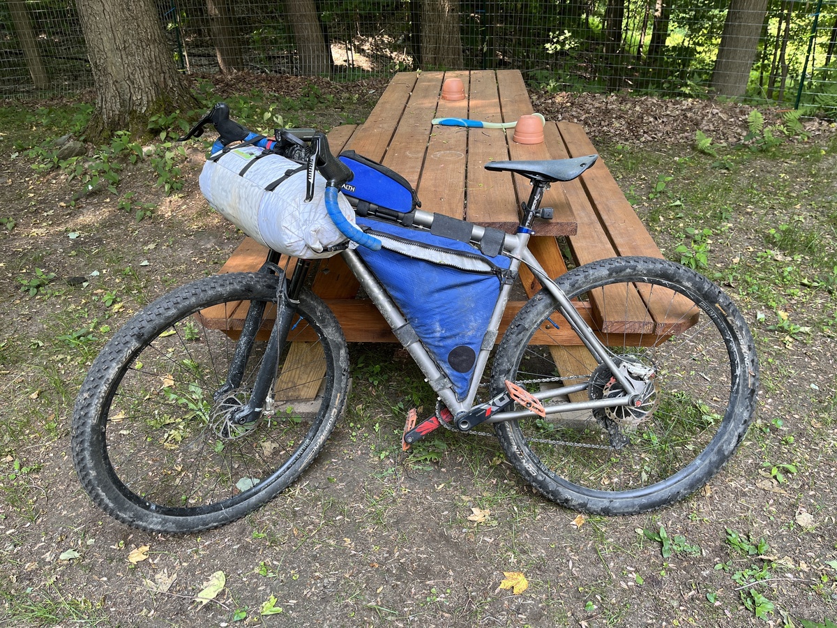 2019 Moots Cycles Baxter