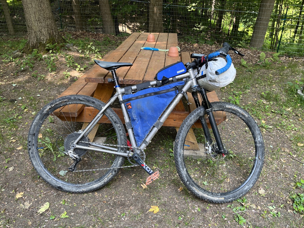 2019 Moots Cycles Baxter