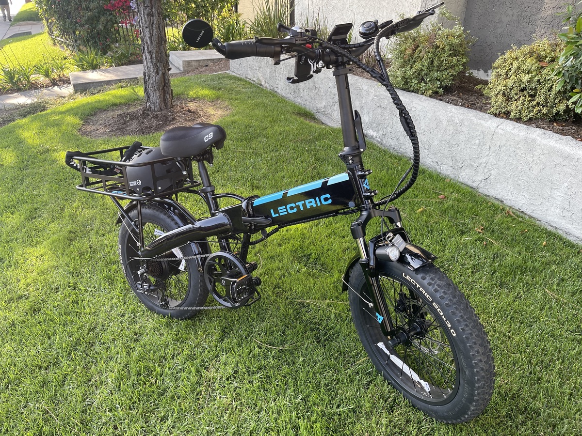 2022 Lectric eBikes Lectric XP 3.0 Black