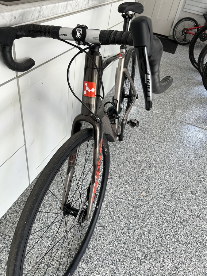 2023 Argon 18 Dark Matter