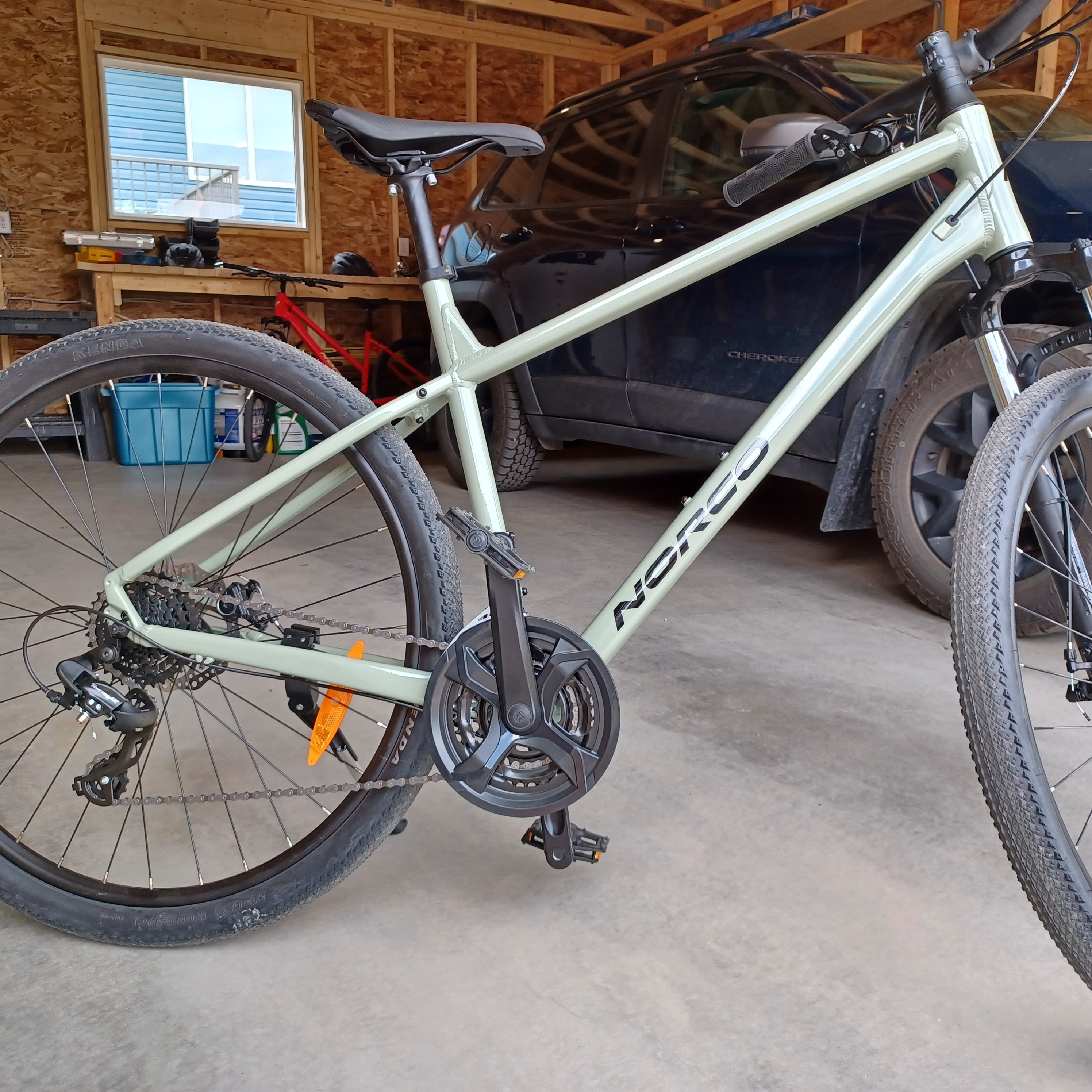 2023 Norco Bikes XFR