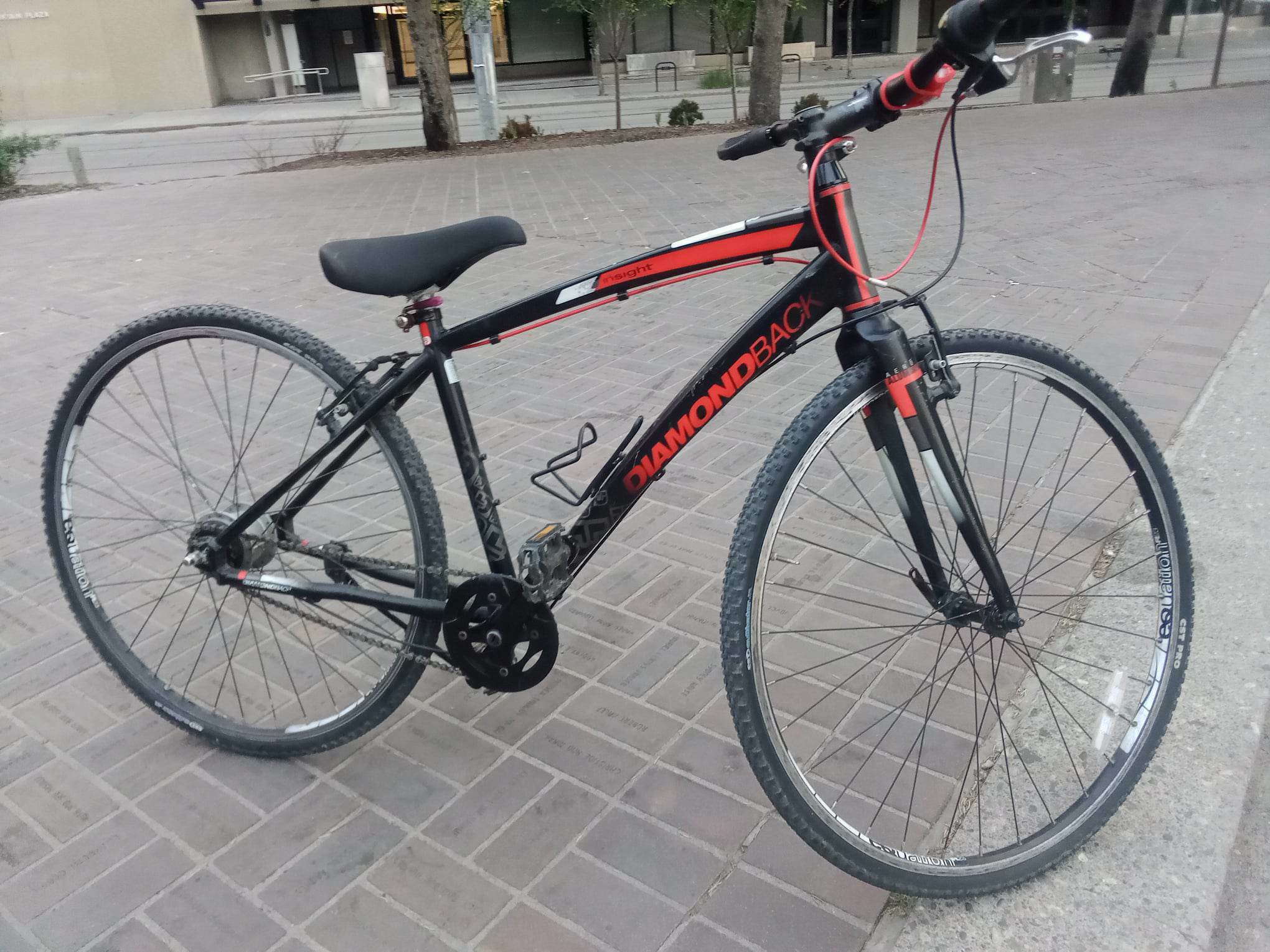 2013 Diamondback hybrid