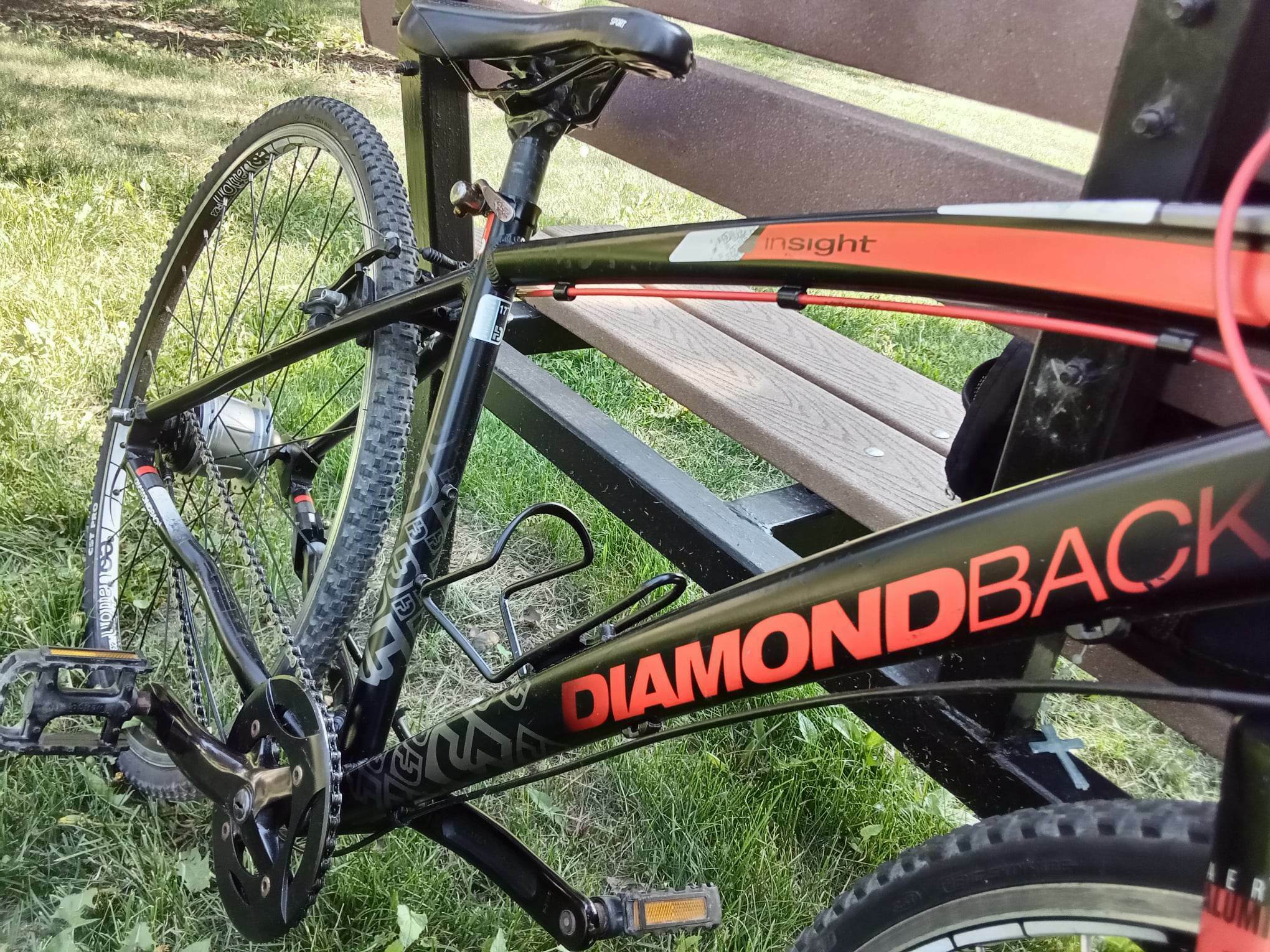 2013 Diamondback hybrid