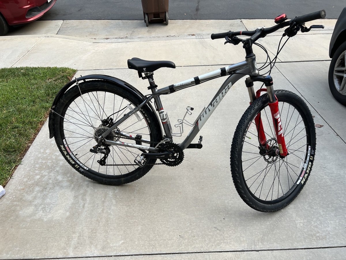 2013 Novara Matador 29in