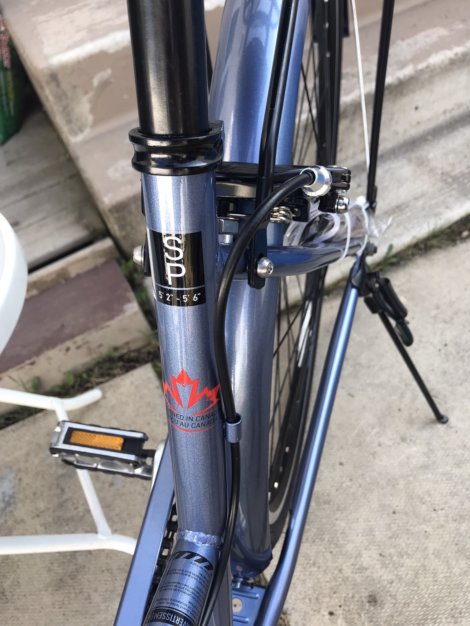 2023 Diamondback Step through 700c