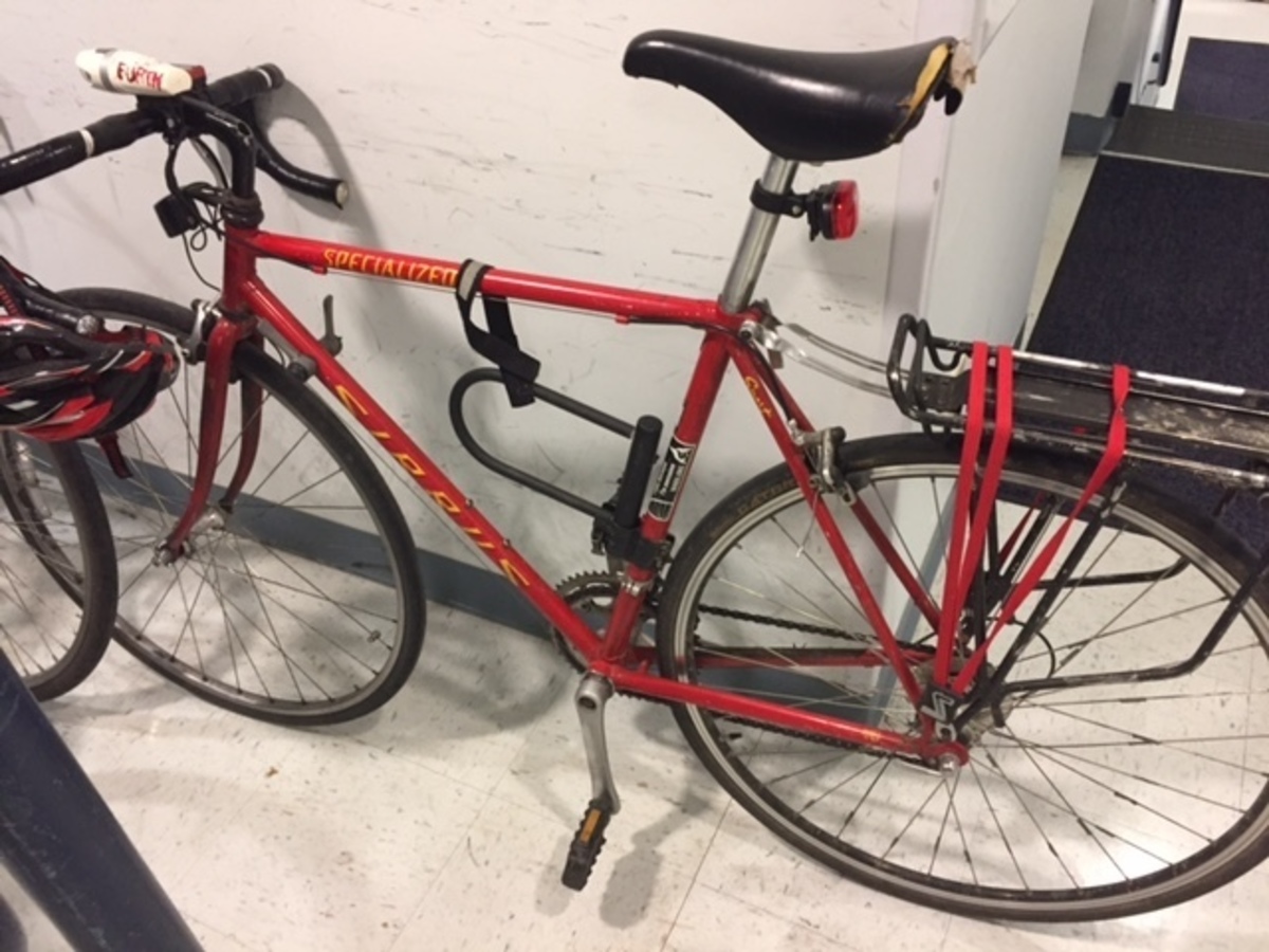 Specialized Sirrus A1 Sport