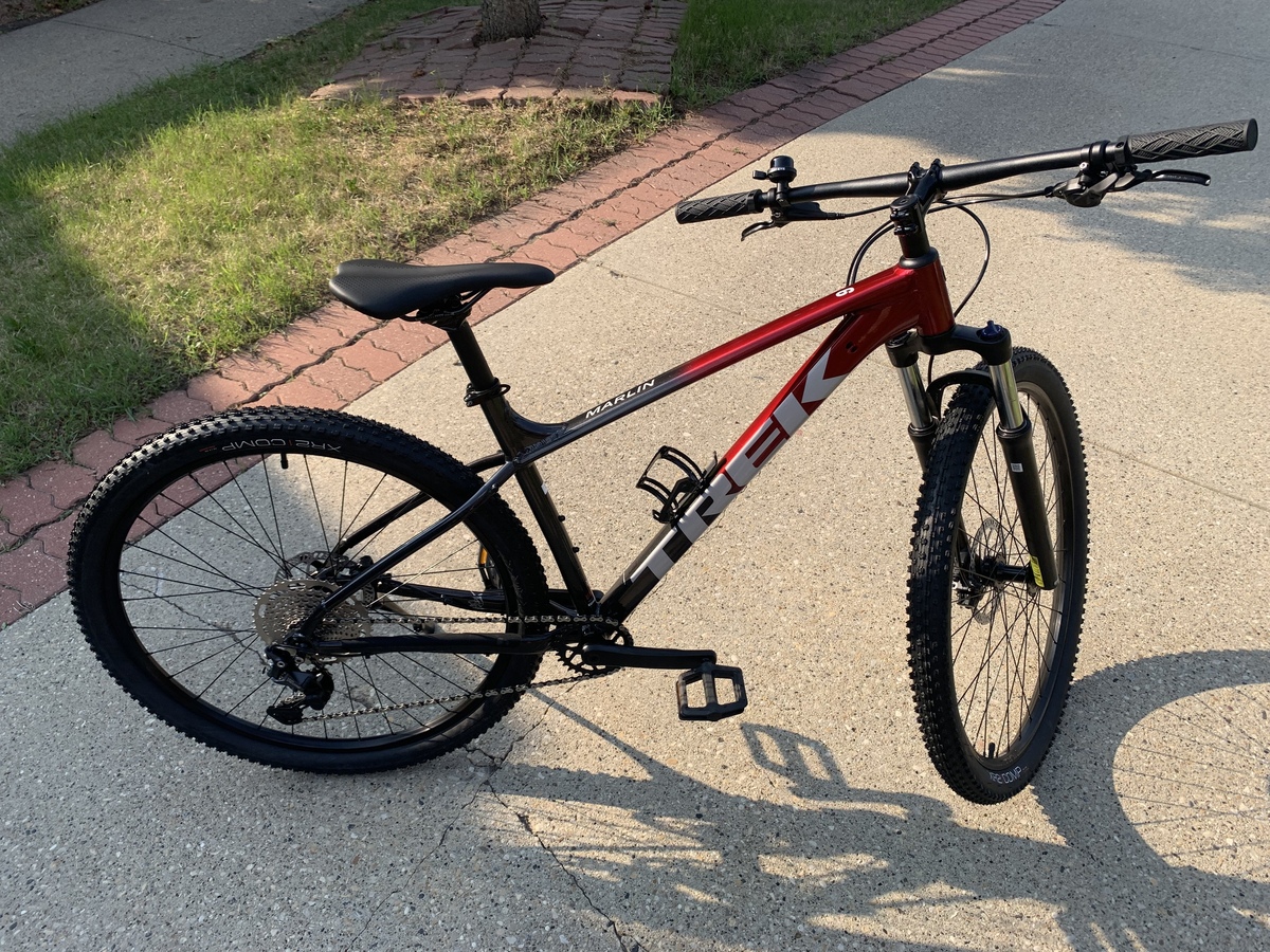 2023 Trek Marlin 6