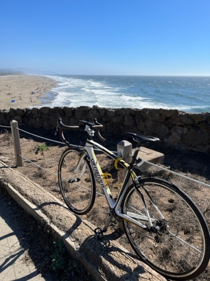 Stolen Specialized Roubaix