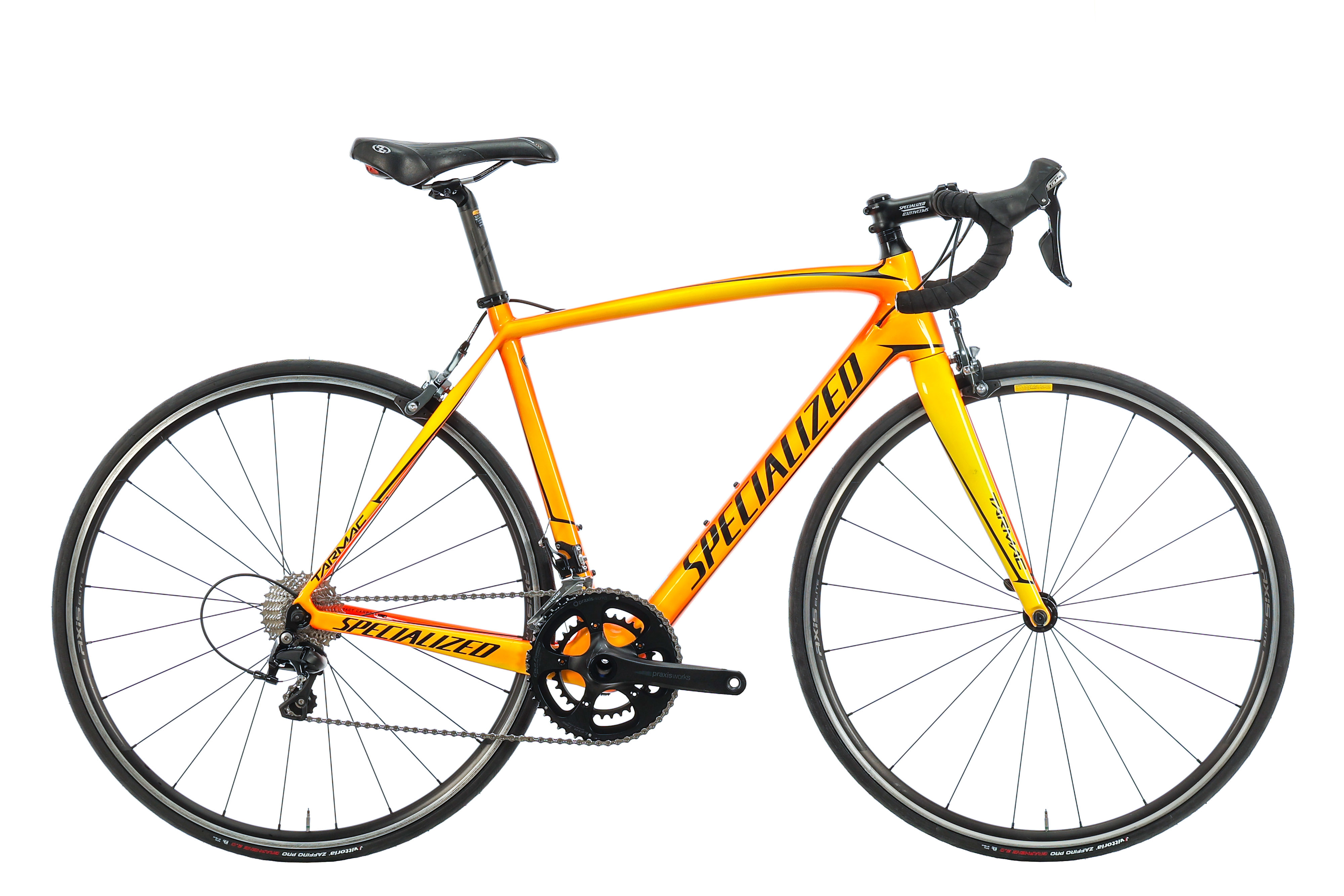 2017 Specialized Tarmac SL4 Sport