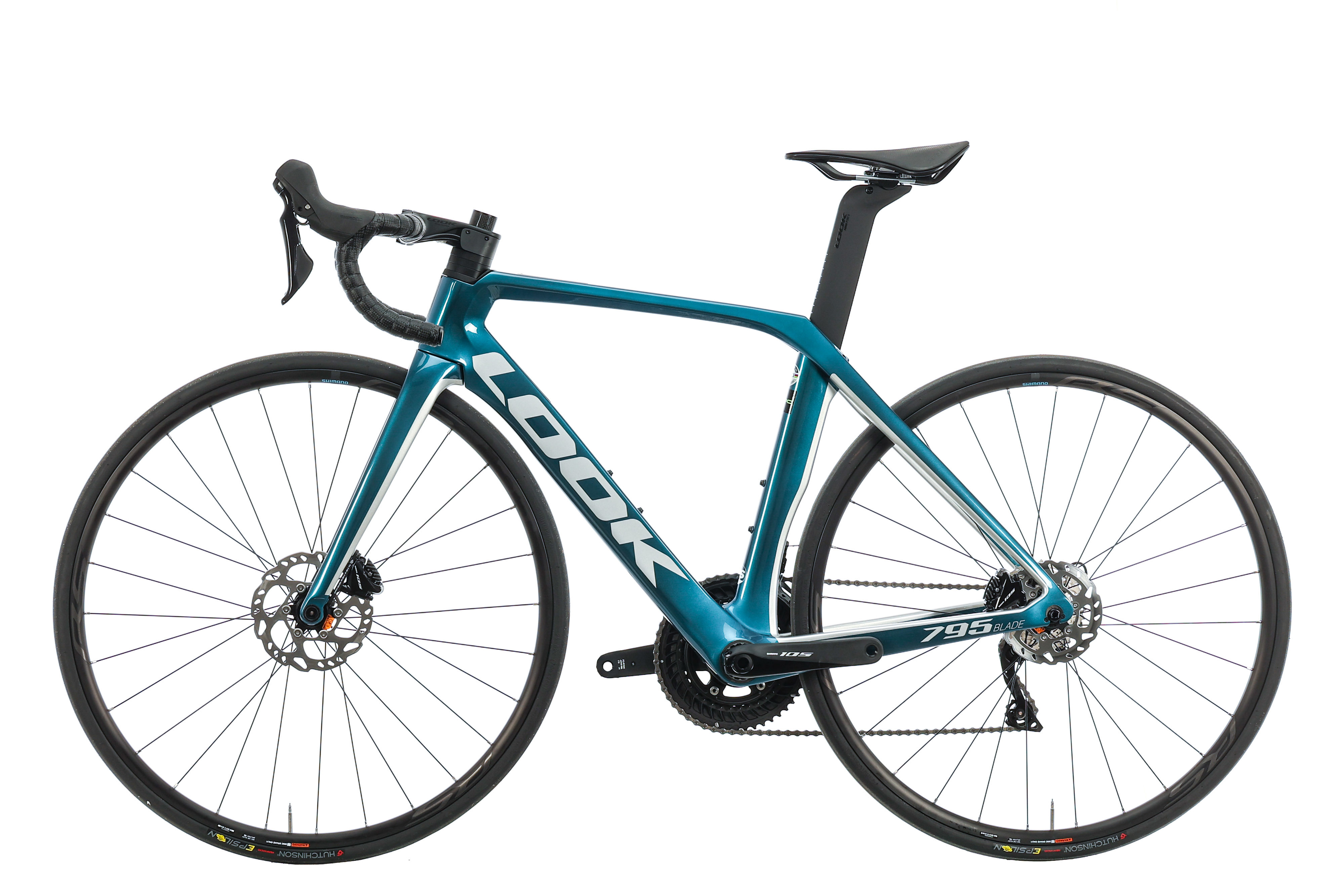 2022 Look 795 Blade Disc