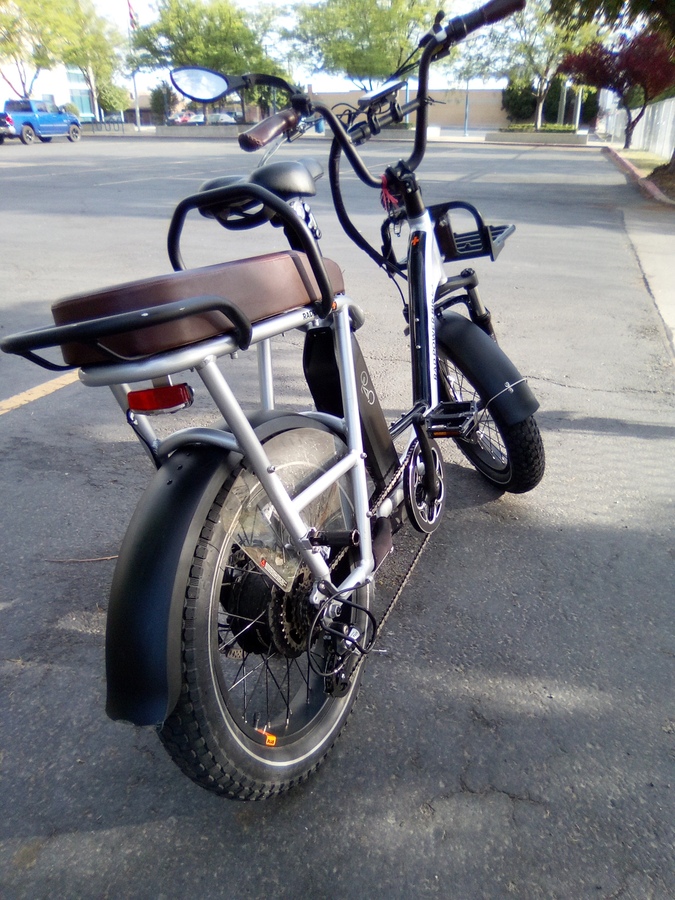 2022 Rad Power Bikes Rad Runner 1 plus