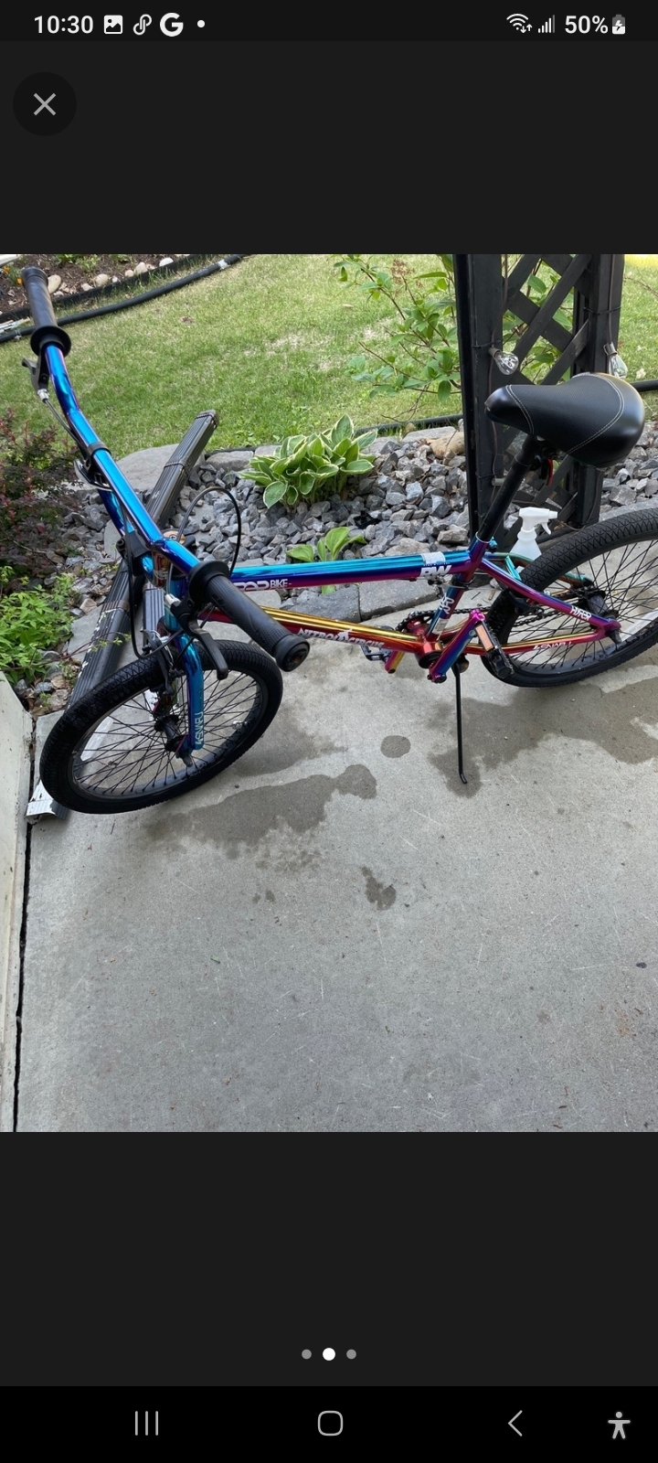 Stolen 2021 Total BMX Hyper RW