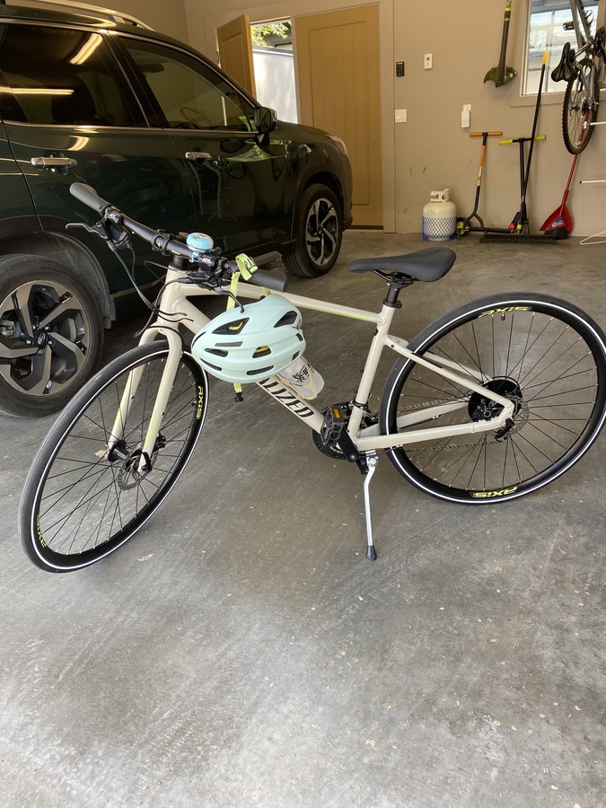 2023 Specialized Sirius 2.0