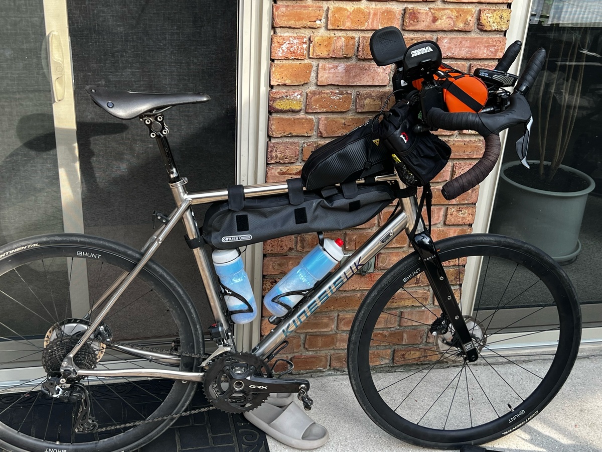 2020 Kinesis ATR Tripster v3