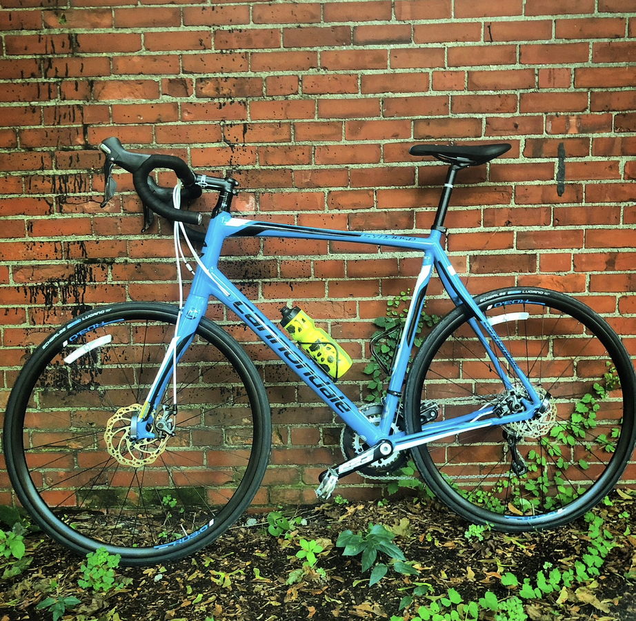 Stolen 2018 Cannondale Synapse