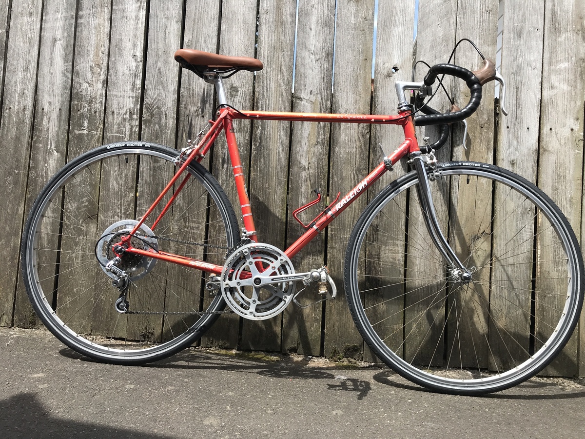 1978 Raleigh Super Course