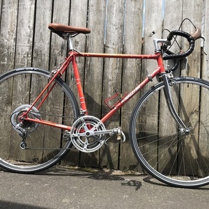 1978 Raleigh Super Course