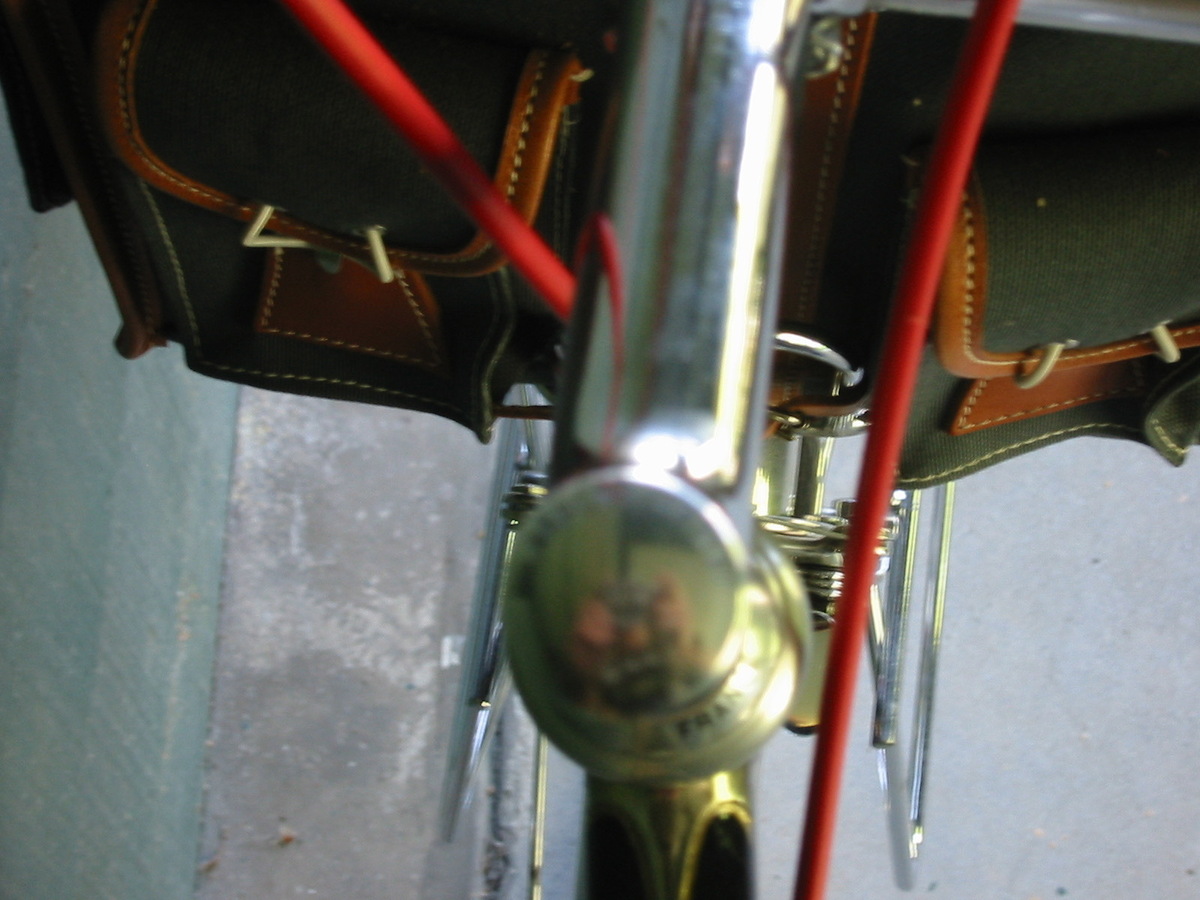 2004 Alex Singer Randonneur