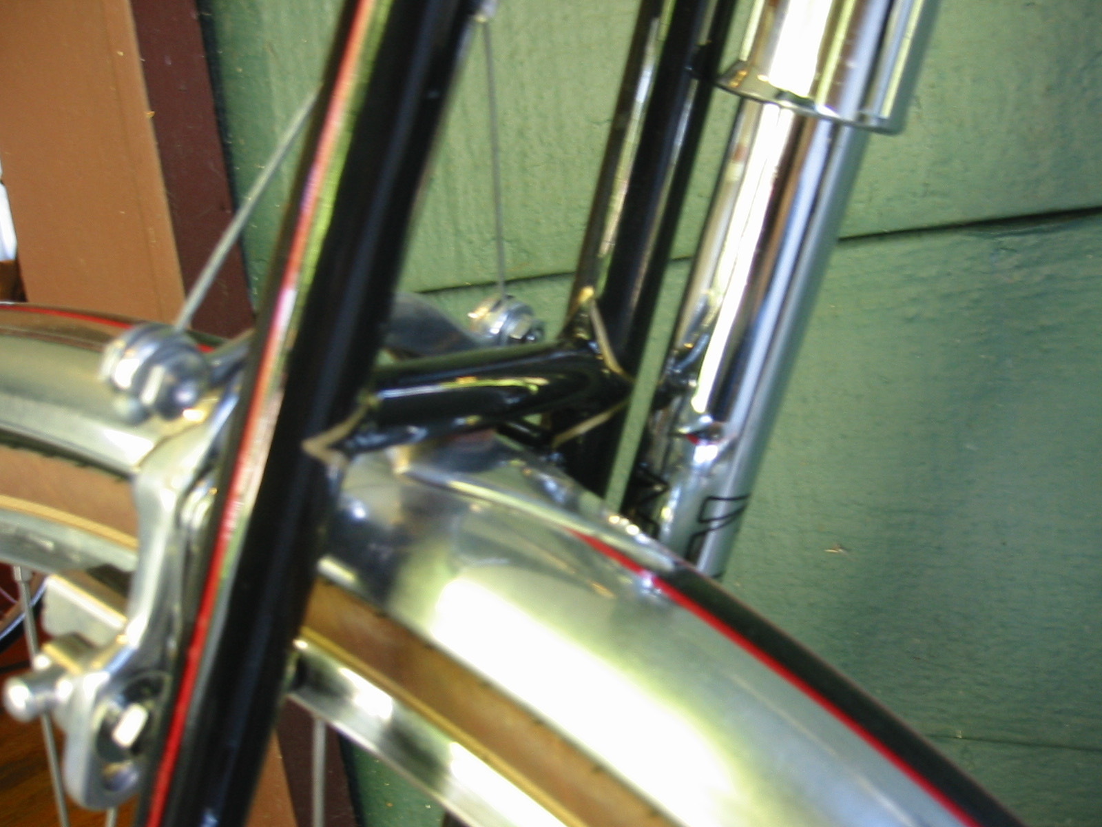 2004 Alex Singer Randonneur