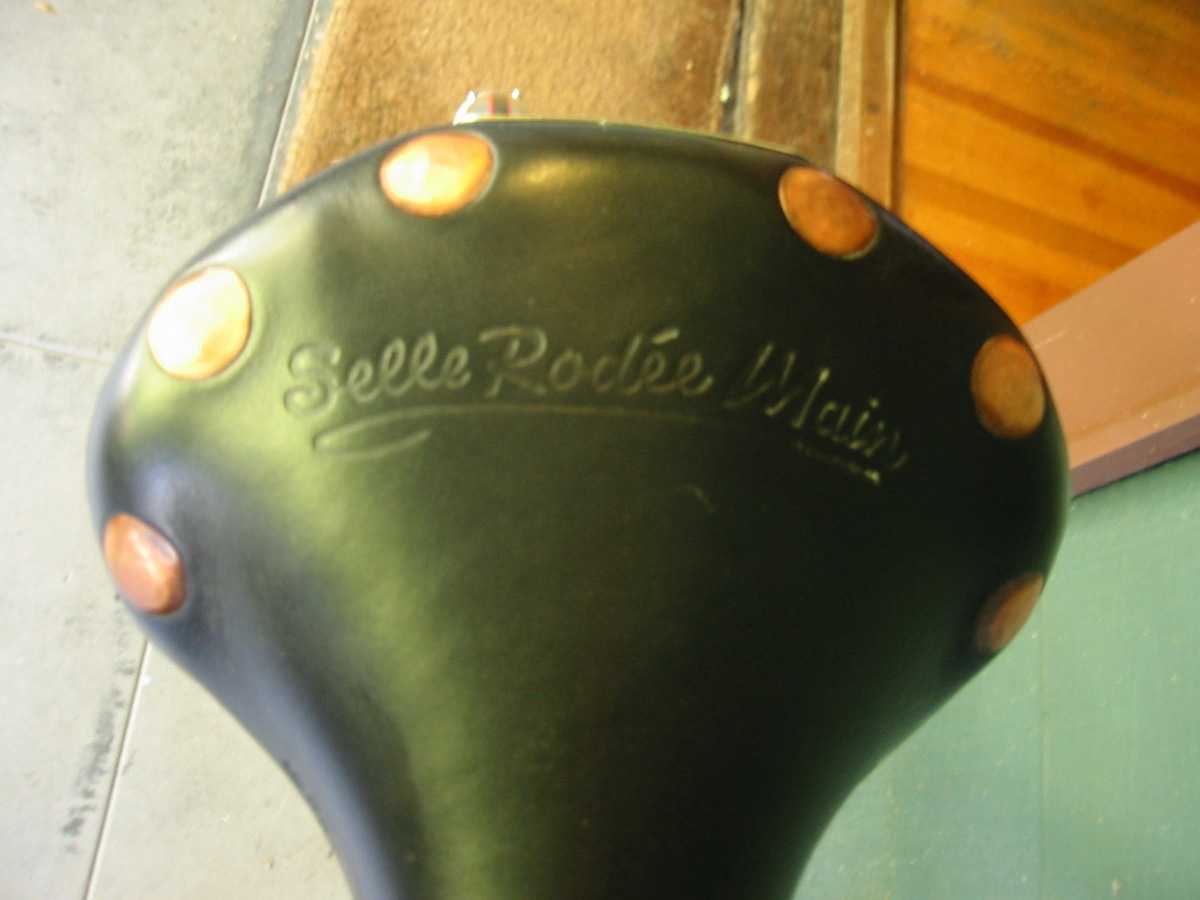 2004 Alex Singer Randonneur