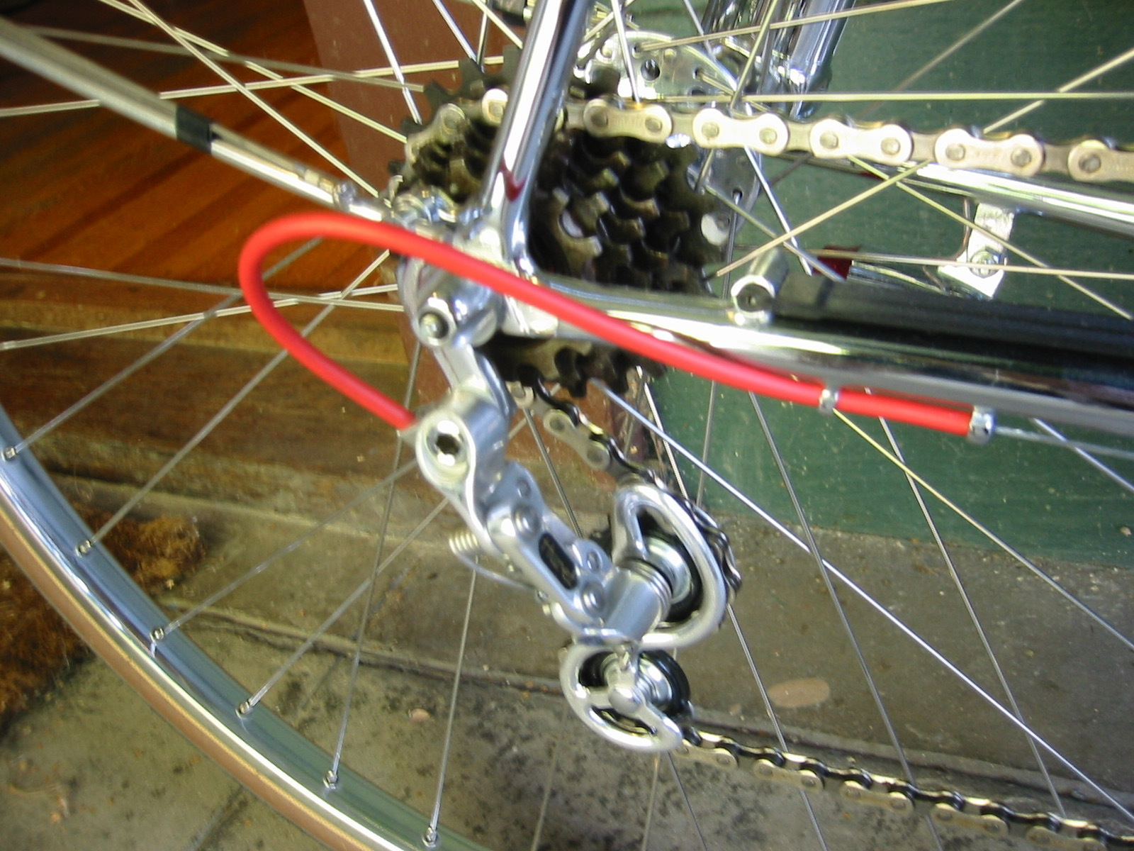 2004 Alex Singer Randonneur