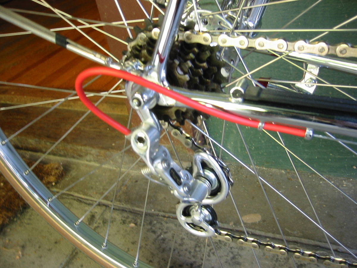 2004 Alex Singer Randonneur