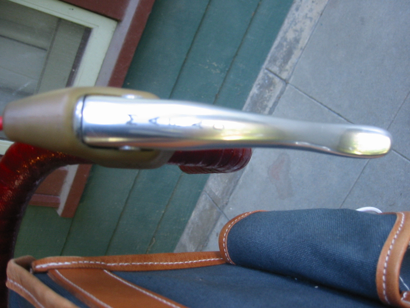 2004 Alex Singer Randonneur