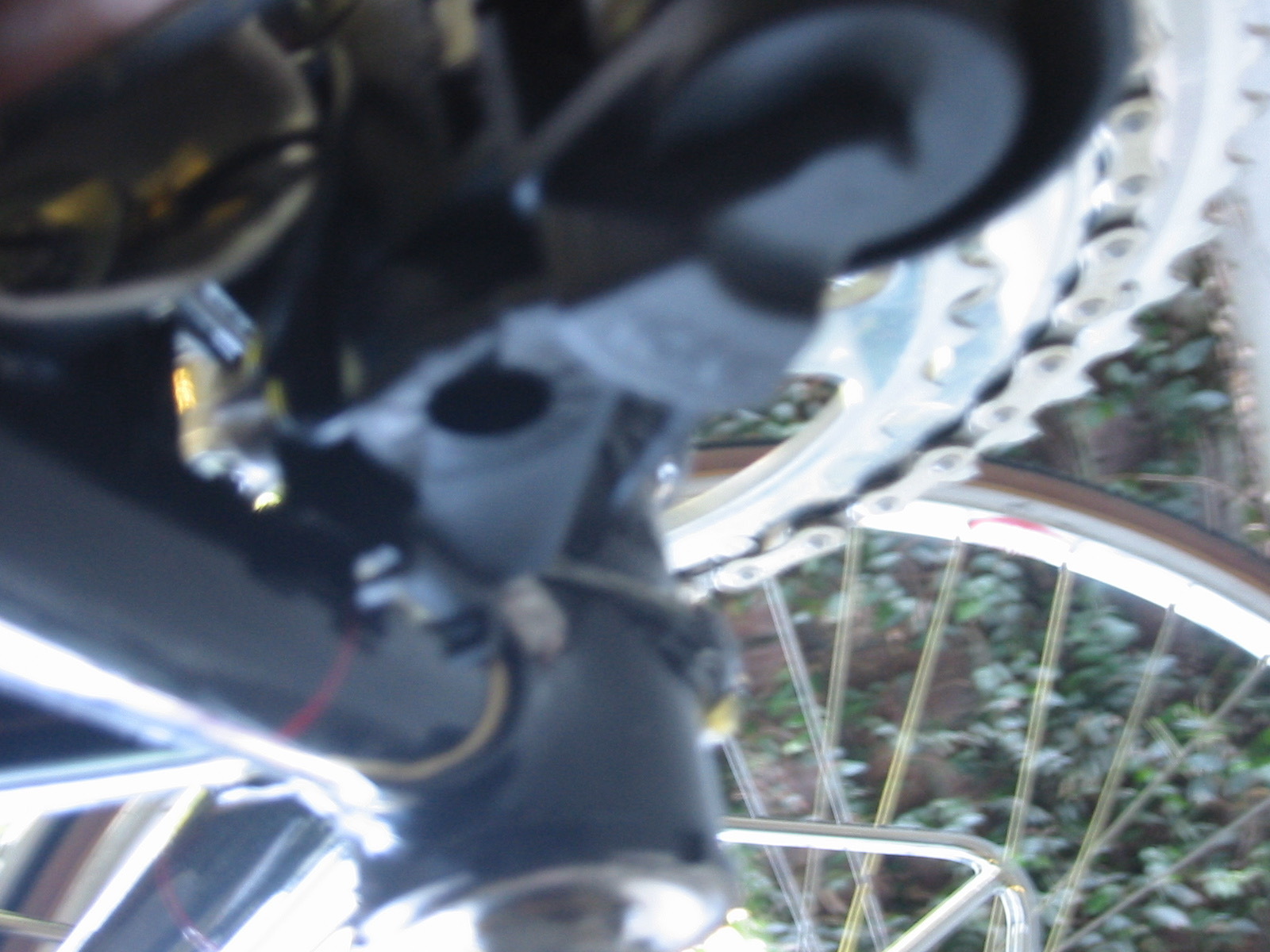 2004 Alex Singer Randonneur