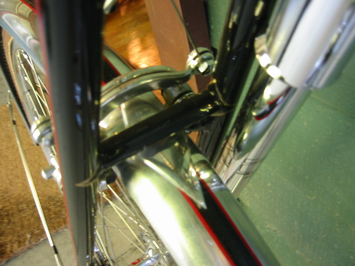 2004 Alex Singer Randonneur