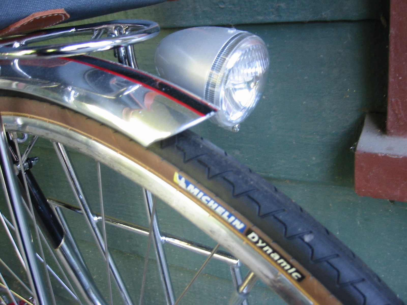2004 Alex Singer Randonneur