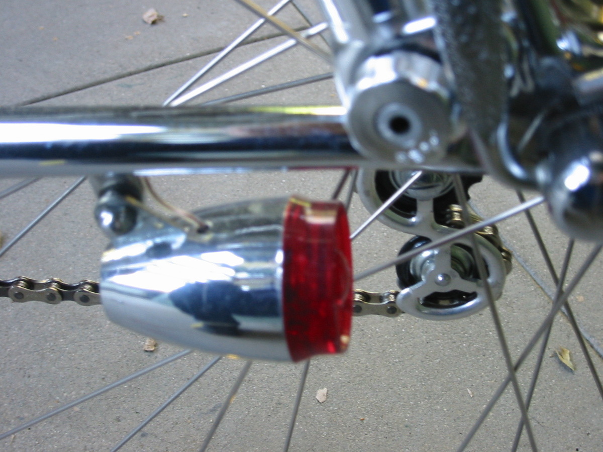 2004 Alex Singer Randonneur