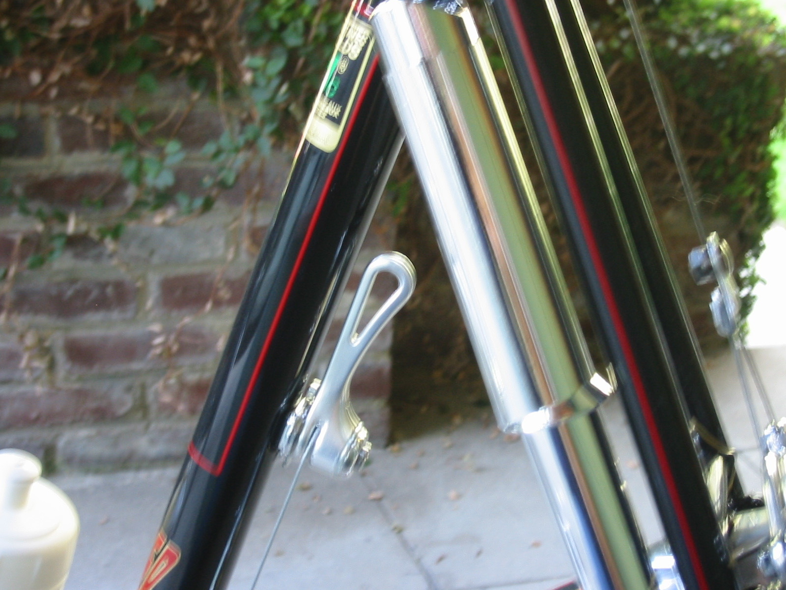 2004 Alex Singer Randonneur