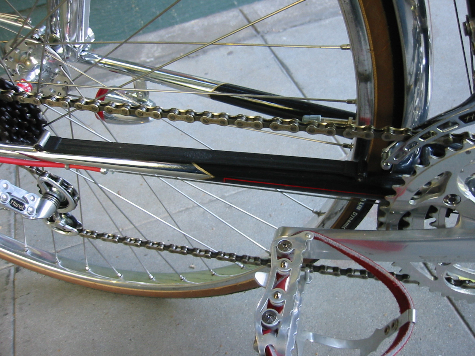 2004 Alex Singer Randonneur