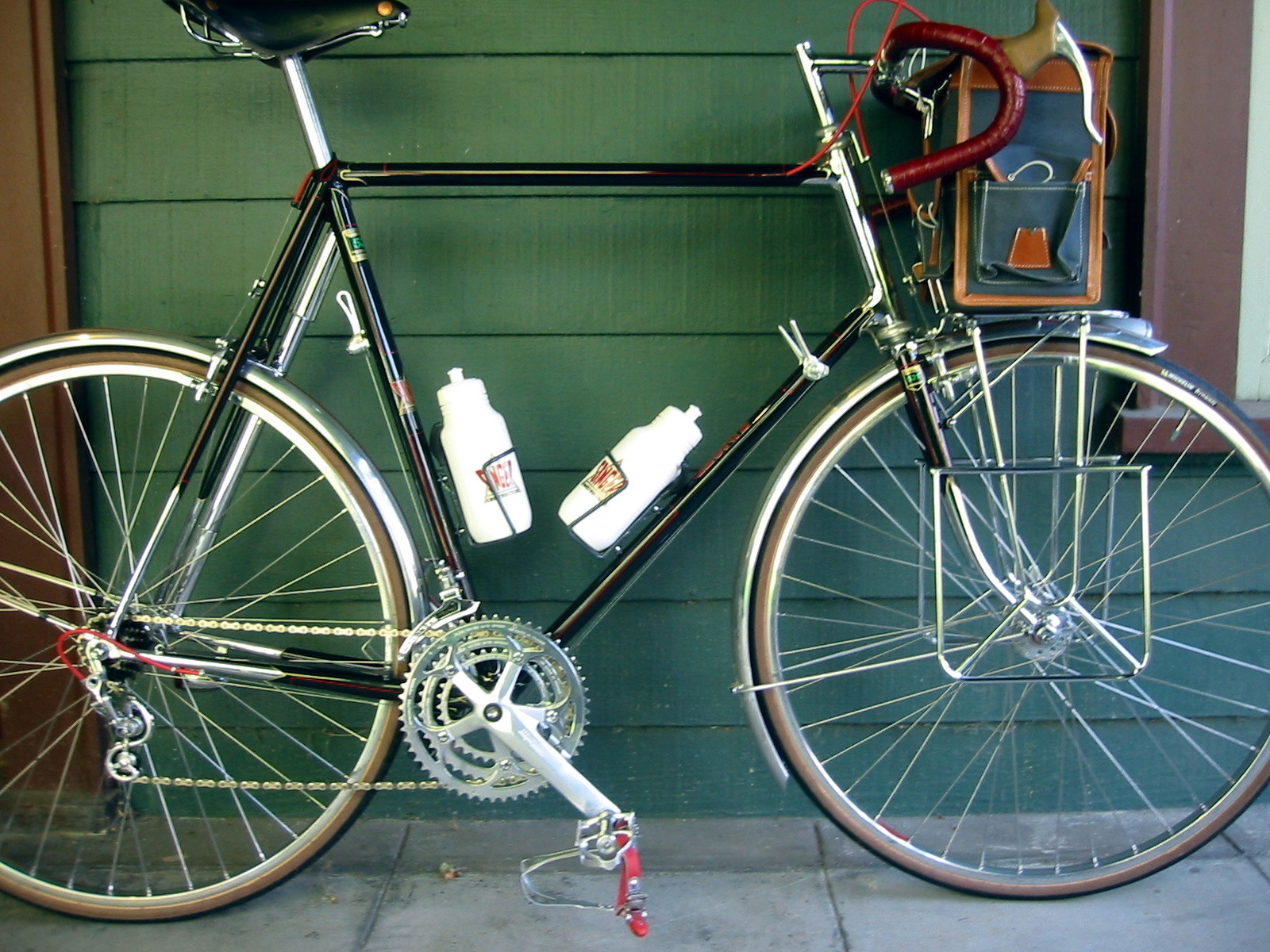 2004 Alex Singer Randonneur
