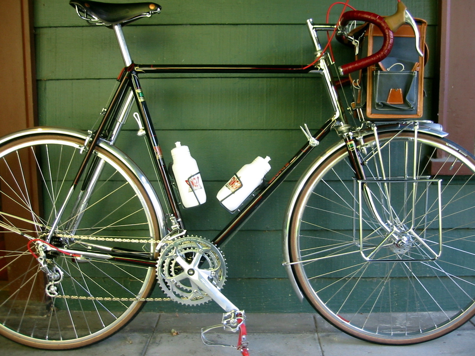 2004 Alex Singer Randonneur