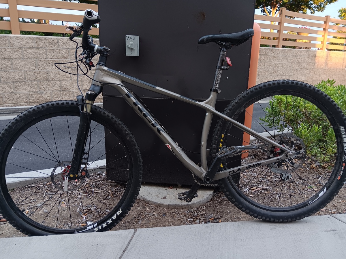 Trek Stache 5