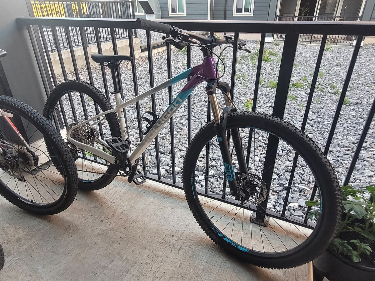 2022 Polygon Xtrada 7