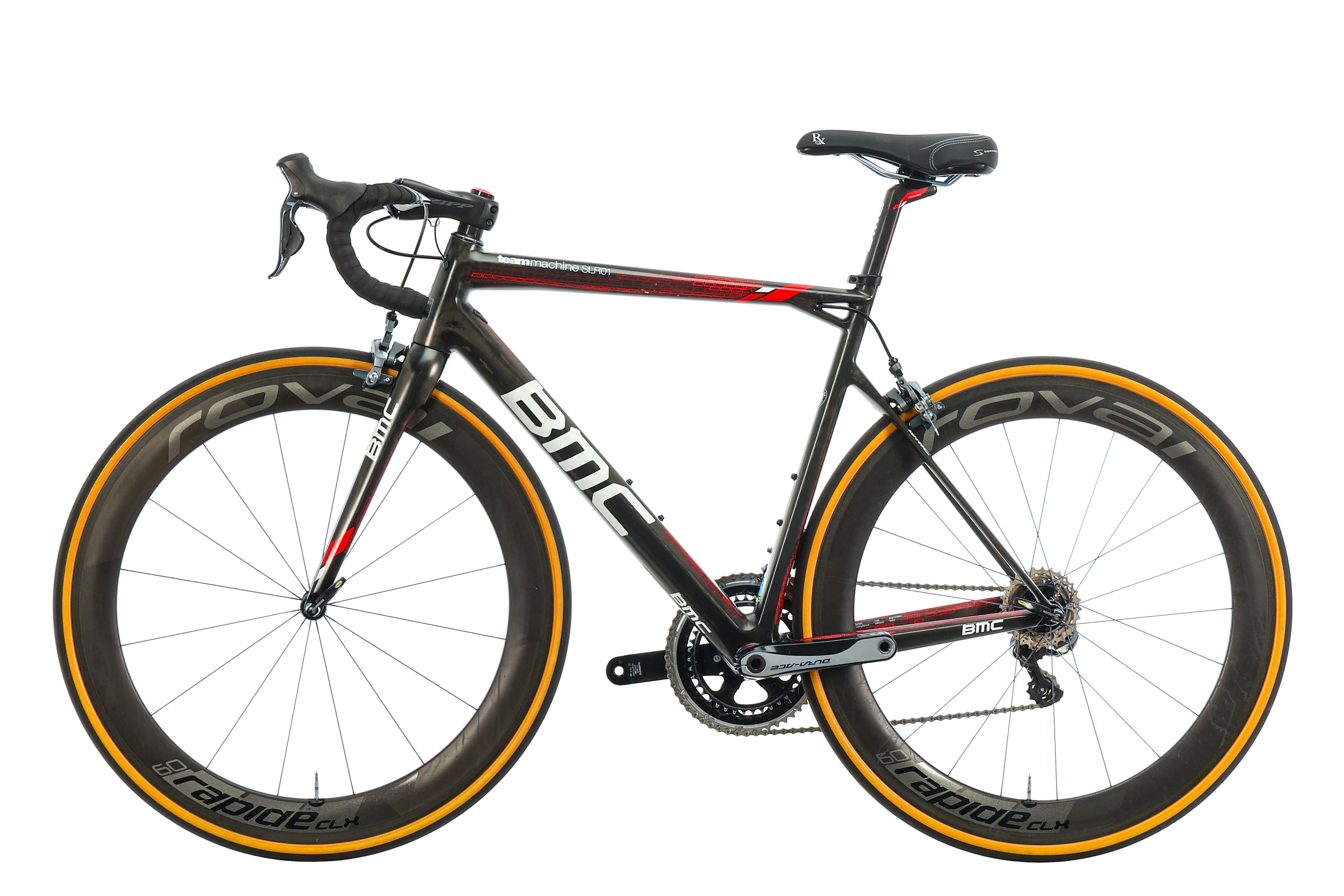 2014 BMC Teammachine SLR01